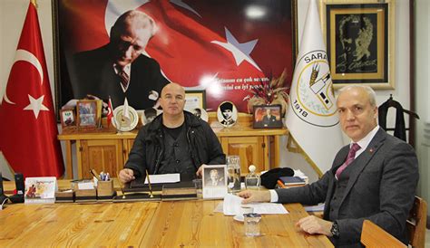 Büyüklük Saray Belediyesinde Kaldı Saray Gazetesi Saray Haber