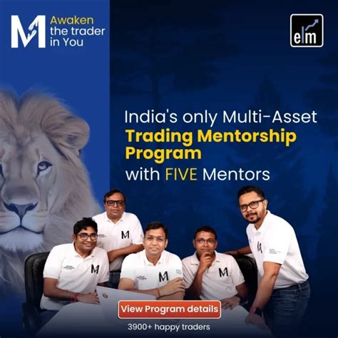 Trading Mentorship Program Traderskart