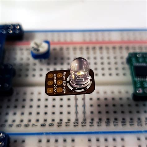 A Different Kind Of Programmable LED Hackaday Io