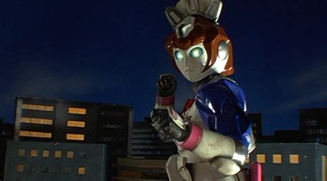 巨大メイドロボvs触手怪獣 Duga