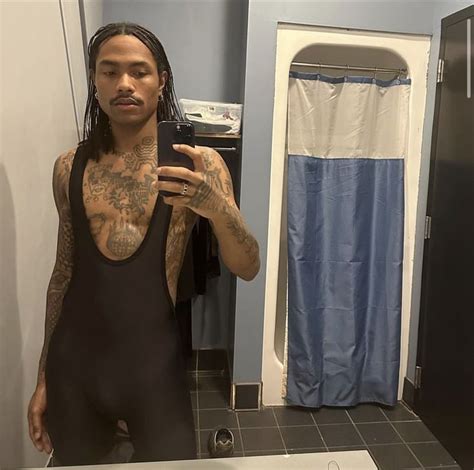 Steve Lacy Selfie