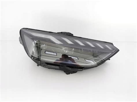 Audi Rs4 8w0 Lift 19 Matrix Full Led Lampa Prawa 8w0941036j Za 4500 Zł
