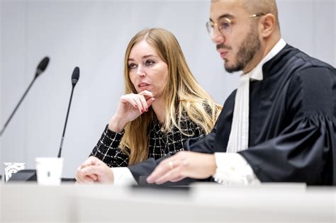 Rechtbank Veroordeelt Raisa Blommestijn Tot 80 Uur Werkstraf Wegens