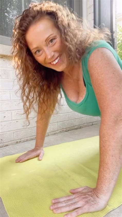 Kimberly Ann Are You Ready Day 1 Today Starts My 30 Days Of 50 Push