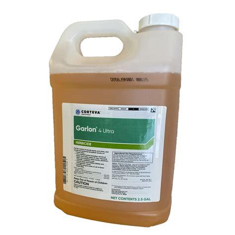 Garlon 3a Triclopyr Herbicide 25 Gallon
