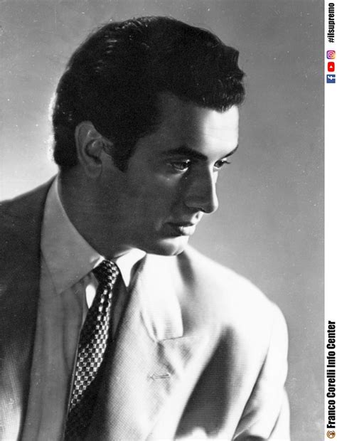 Franco Corelli Quotes