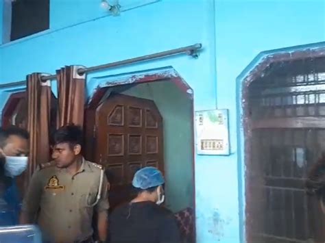 The Dead Body Of A Married Woman Was Found Hanging From A Noose In