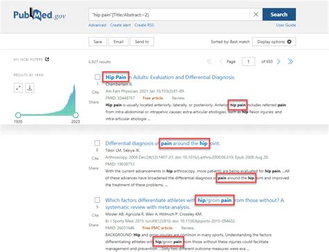 New Proximity Search Feature Available In Pubmed Ncbi Insights