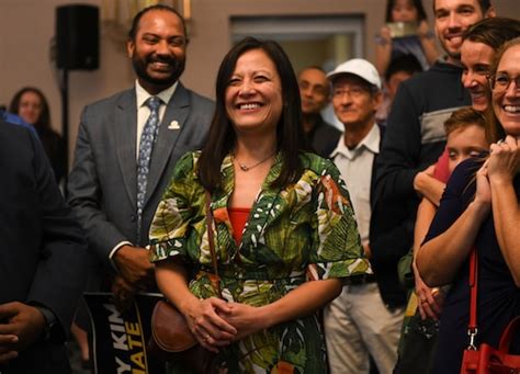Andy Kim Wins Nj Race To Replace Disgraced Us Senator