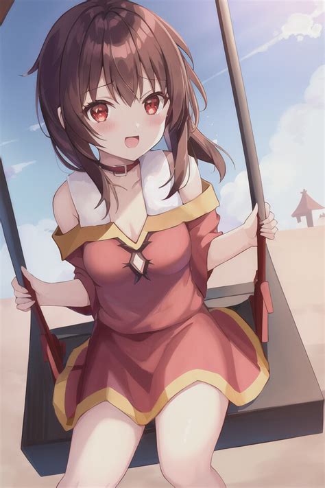 Artstation Megumin