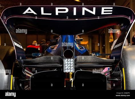 Birmingham Uk 11 Jan 2024 Autosport International Show 2024 The