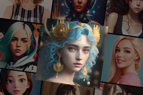 11 Best AI Art Generator Apps: AI Drawing & AI Avatar & AI Created Art from Text and Photo | Fotor
