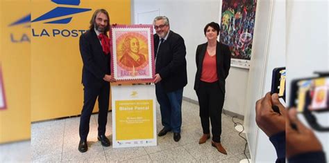 Un Timbre Et Une Expo Pour Célébrer Les 400 Ans De La Naissance De