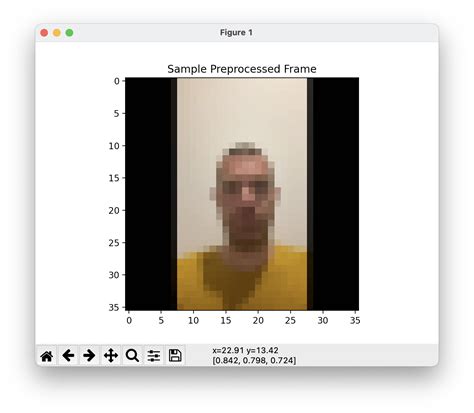 Video Processing Issues Issue Xliucs MTTS CAN GitHub
