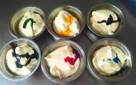 一口可以吃出彩虹的蛋糕，看到彩虹，吃定彩虹 知乎