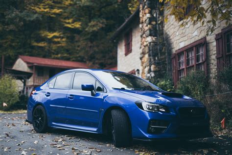 100 Subaru Wrx Sti 4k Wallpapers
