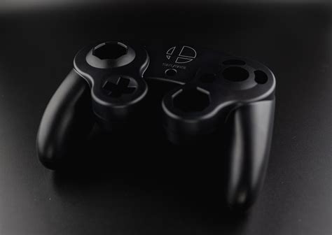 New Replacement Gamecube Controller Shell Optional Buttons Pads Etsy