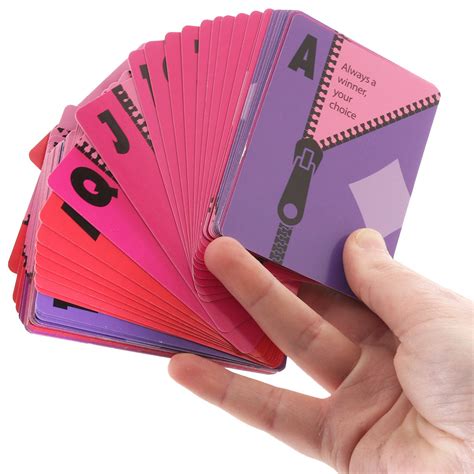 Lets Have Sex Card Game Pinkcherry Canada
