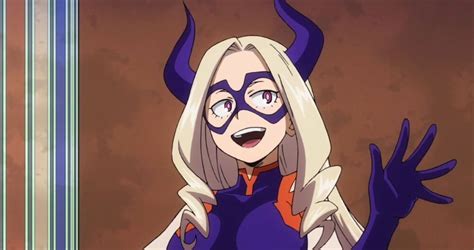 My Hero Academia 10 Facts You Didnt Know About Mt Lady