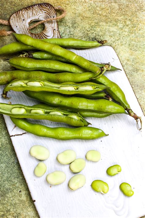 How To Prepare Fava Beans Earth Matterz