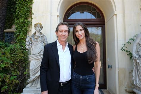 John Branca Entertainment And Corporate Lawyer Ziffren Brittenham Llp
