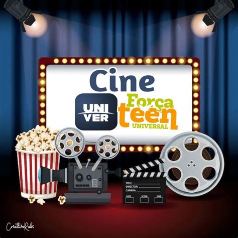 Ftu Cine Univer Especial Ftu Calendário Em Branco Universal Igreja