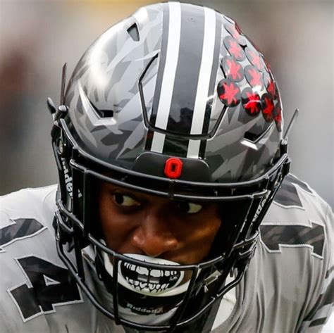 Ohio State Helmet History