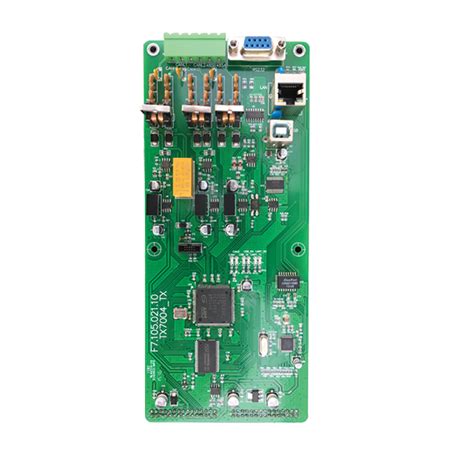 Network Communication Card Lifeco
