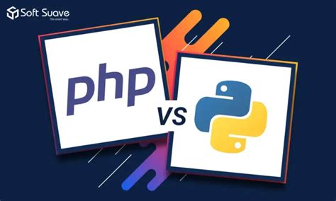 PHP Or Python Which Is The Best One For Web Development