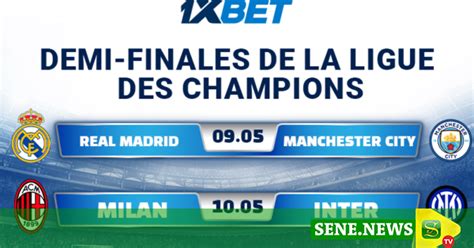 Ligue Des Champions 1xbet A Recueilli Les Informations Les Plus