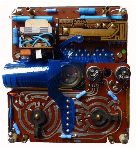 Avo Model 8 Universal Multimeter