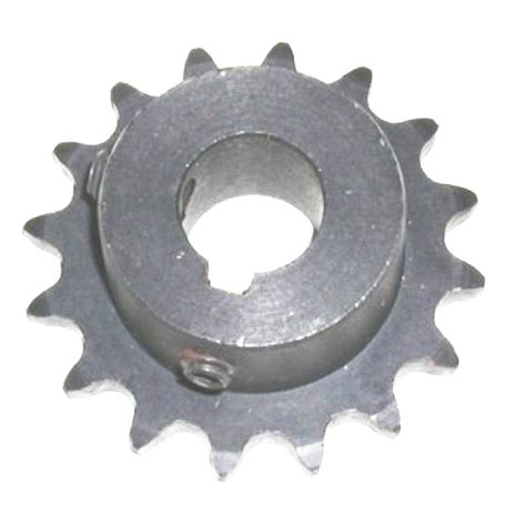 Original 2110 Azusa 41 Go Kart Jackshaft Sprocket 10 Tooth 3 4 Bore