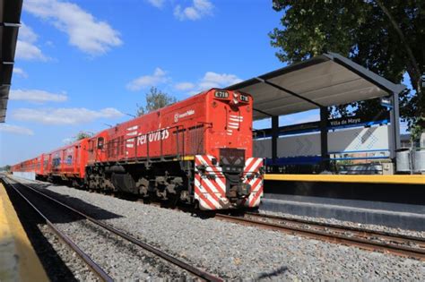 Sorpresivo Paro De Trenes En El Belgrano Norte Hay Miles De Usuarios Afectados Minuto Argentina