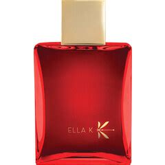 Ella K Parfums » Fragrances, Reviews and Information