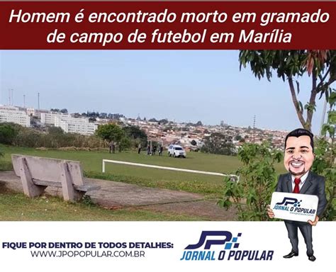Homem é encontrado morto tiro no peito em poliesportivo de