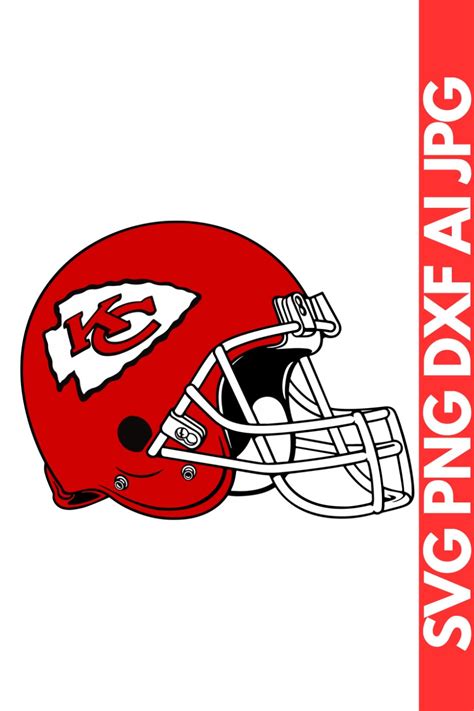 Kansas City Chiefs Helmet History Artofit
