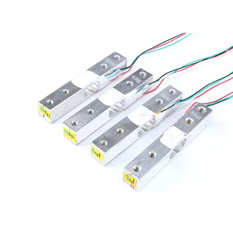 151020 Kg Load Cell Weight Sensor Scale Weighing Pressure Arduino 4
