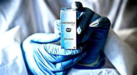 We Made A Mistake Nihs Alleged About Turn In Respect Of Ivermectin Isnt True