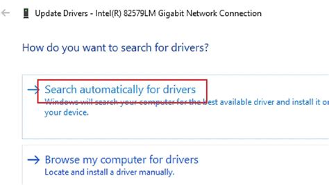 Ways To Fix Network Driver Issues