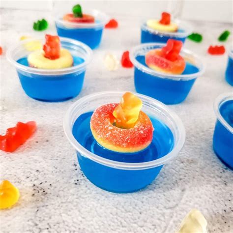 Summer Pool Party Jello Shots Modern Mom Life