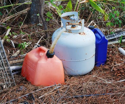 State Hosts Household Hazardous Waste Collection Day In Franklin County