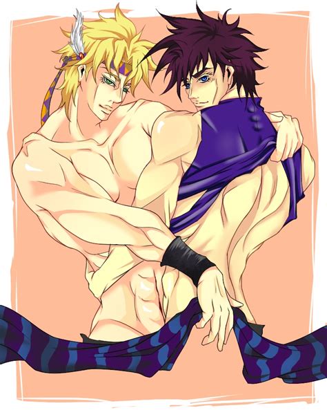 Rule 34 Anko Battle Tendency Caesar Zeppeli Jojos Bizarre Adventure
