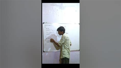 Two Returns In Function Clanguage Programming Conceptualcoding Youtube