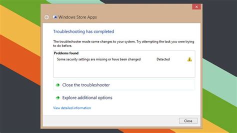 Microsofts App Troubleshooter Finds And Fixes Problems With Windows 8