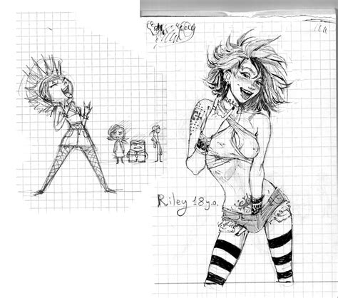 Inside Out By Hiku2019 Hentai Foundry