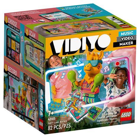 LEGO Vidiyo: Die App und offizielle Bilder sind jetzt verfügbar!