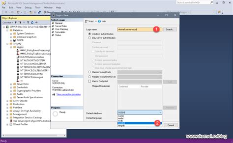 Migrating The Wsus Database From Wid To Sql Server
