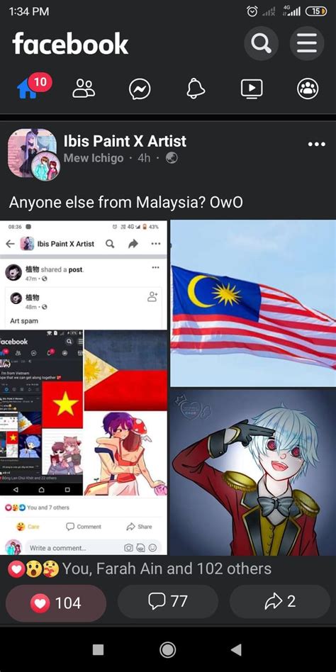 Ibis Paint X Memes Ngeh