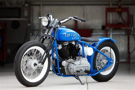 81 Ironhead Top Fuel Ii By Dp Customs
