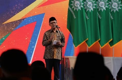 Haedar Nashir Pentingnya Membuka Kembali Naskah Resmi Muhammadiyah